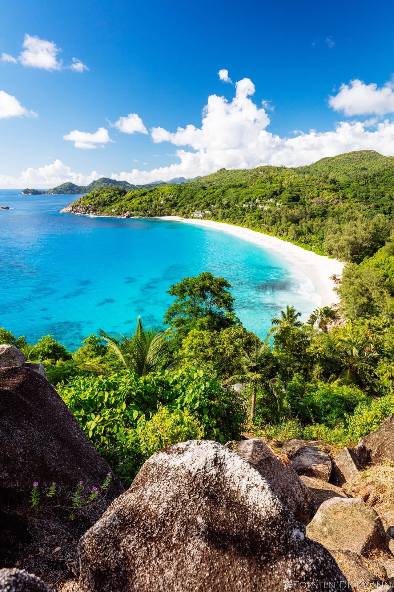 Mahè - Seychelles Viaggi