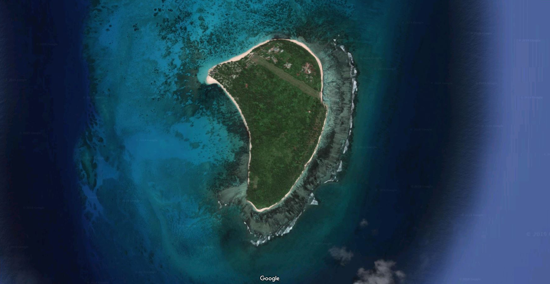 Denis Island - Seychelles Viaggi
